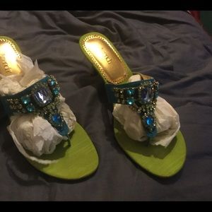 Amanda | Shoes | Sandals | Poshmark
